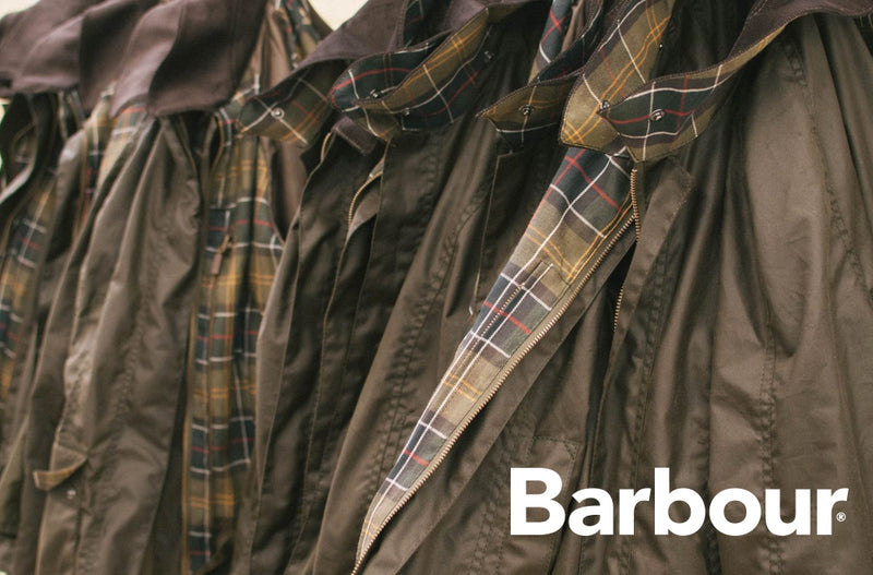 The History of the Barbour Wax Jacket: A Timeless Icon of British Coun ...
