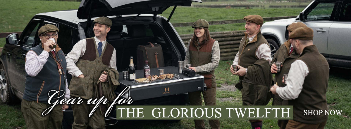 The Glorious Twelfth is Nearly Here: Prepare for the Shooting Season w ...