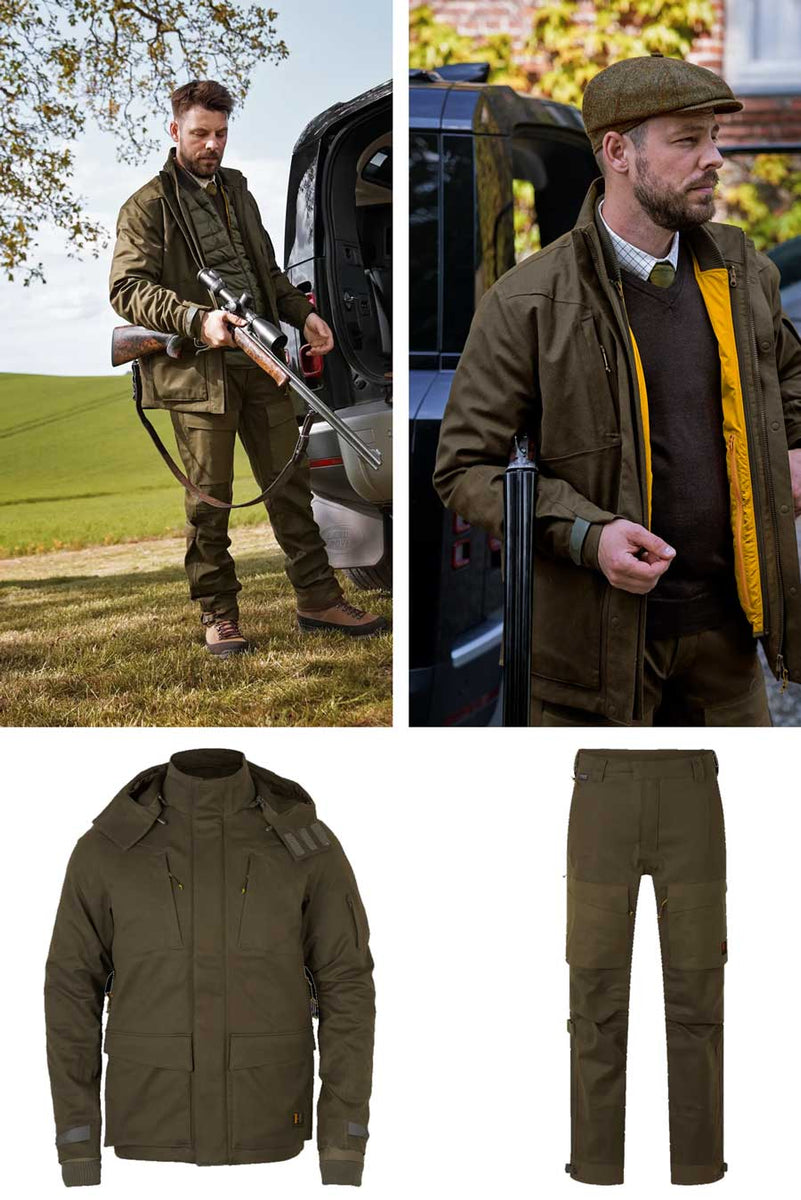 The Harkila One Ultimate Suit - Limited Edition – A Farley Country Attire