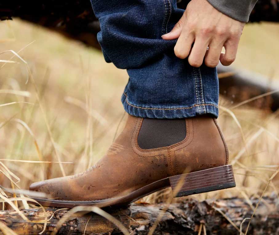 The Timeless Appeal of Men's Chelsea Boots – A Farley Country Attire