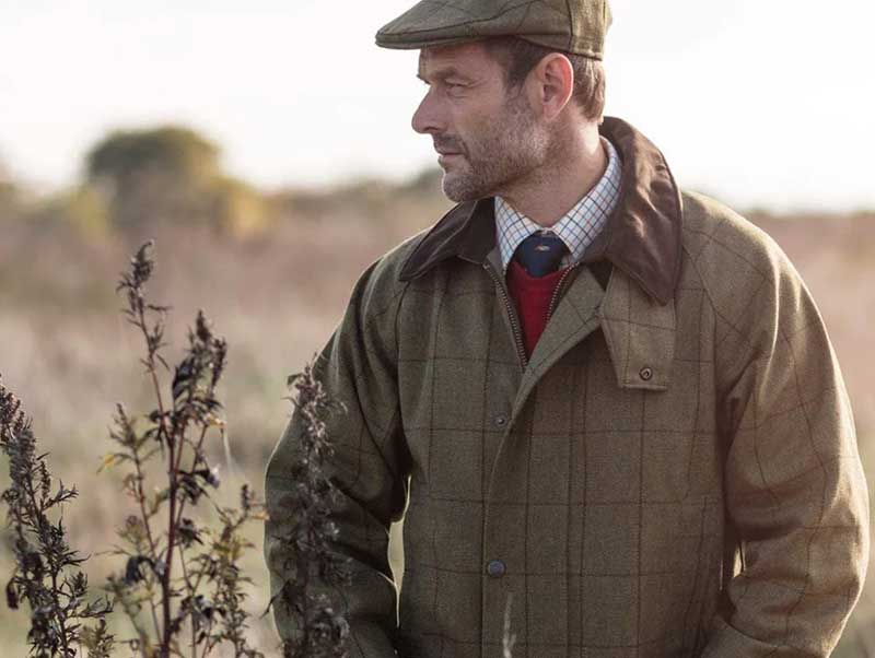 Alan Paine Rutland Collection – A Farley Country Attire