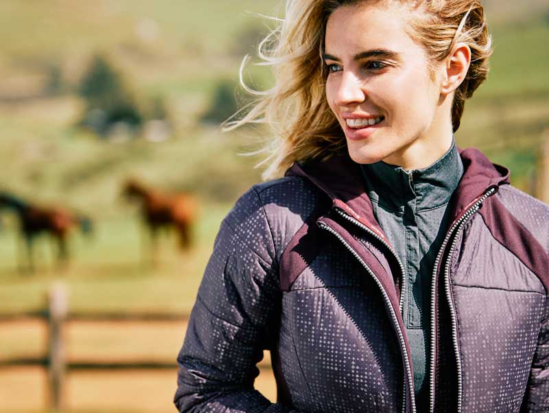 Ariat Lumina Collection | Reflective Riding Clothing | – A Farley ...