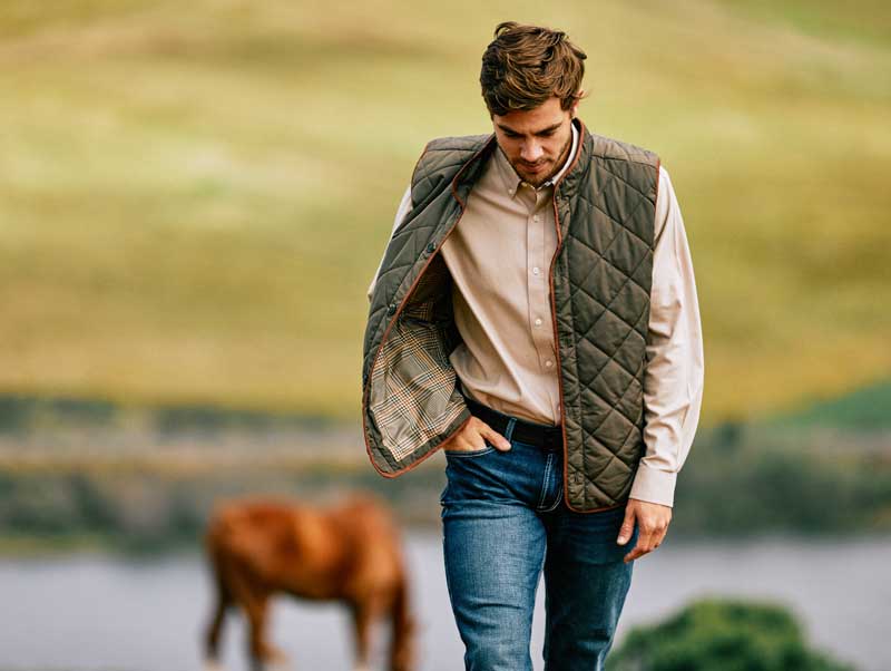 Ariat Mens – A Farley