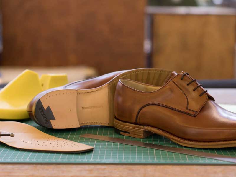 Barker Shoes Fitting - G (Wide Fit) – A Farley