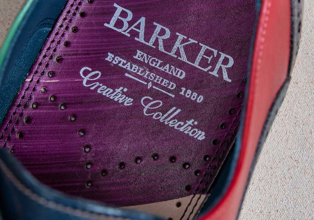 Barker Shoes – Tagged "Barker Shoes Creative Collection"– A Farley
