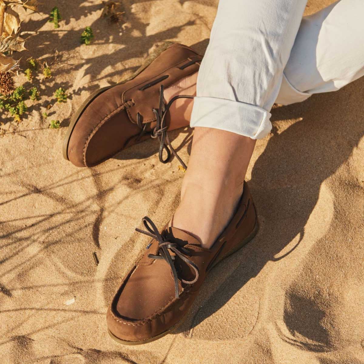 Shop Dubarry Deck Shoes | Leather Footwear for Town & Coast – A Farley ...