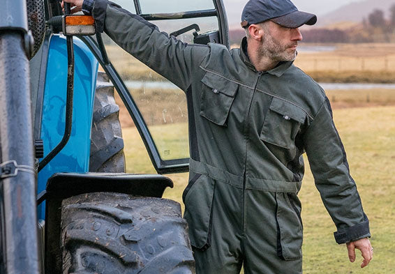 Farming & Workwear – A Farley Country Attire