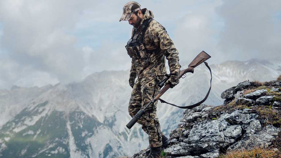 Ultra-Light Harkila Mountain Hunter Expedition: Perfect for High ...