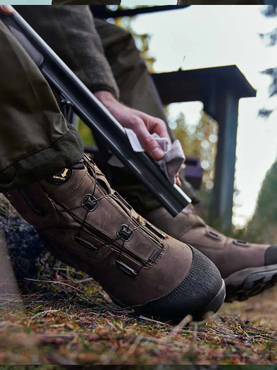 Shop Men’s Shooting Boots – Waterproof & Field-Ready – A Farley Country Attire