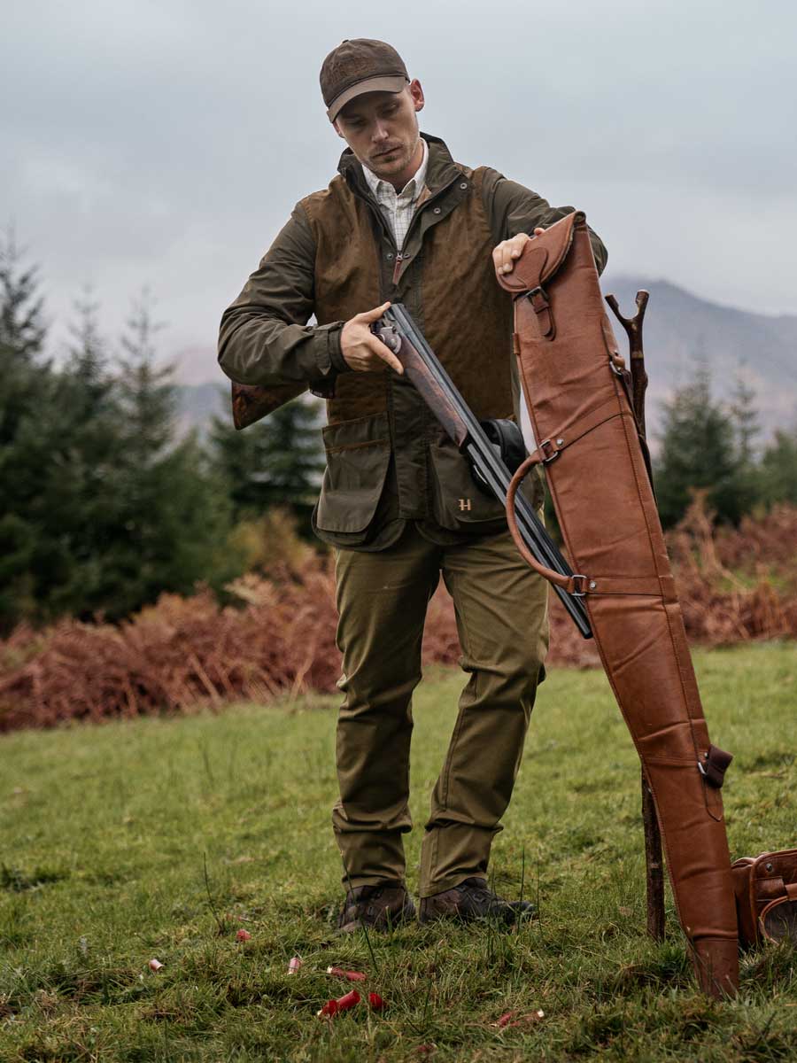 Harkila Shooting Jackets – A Farley Country Attire