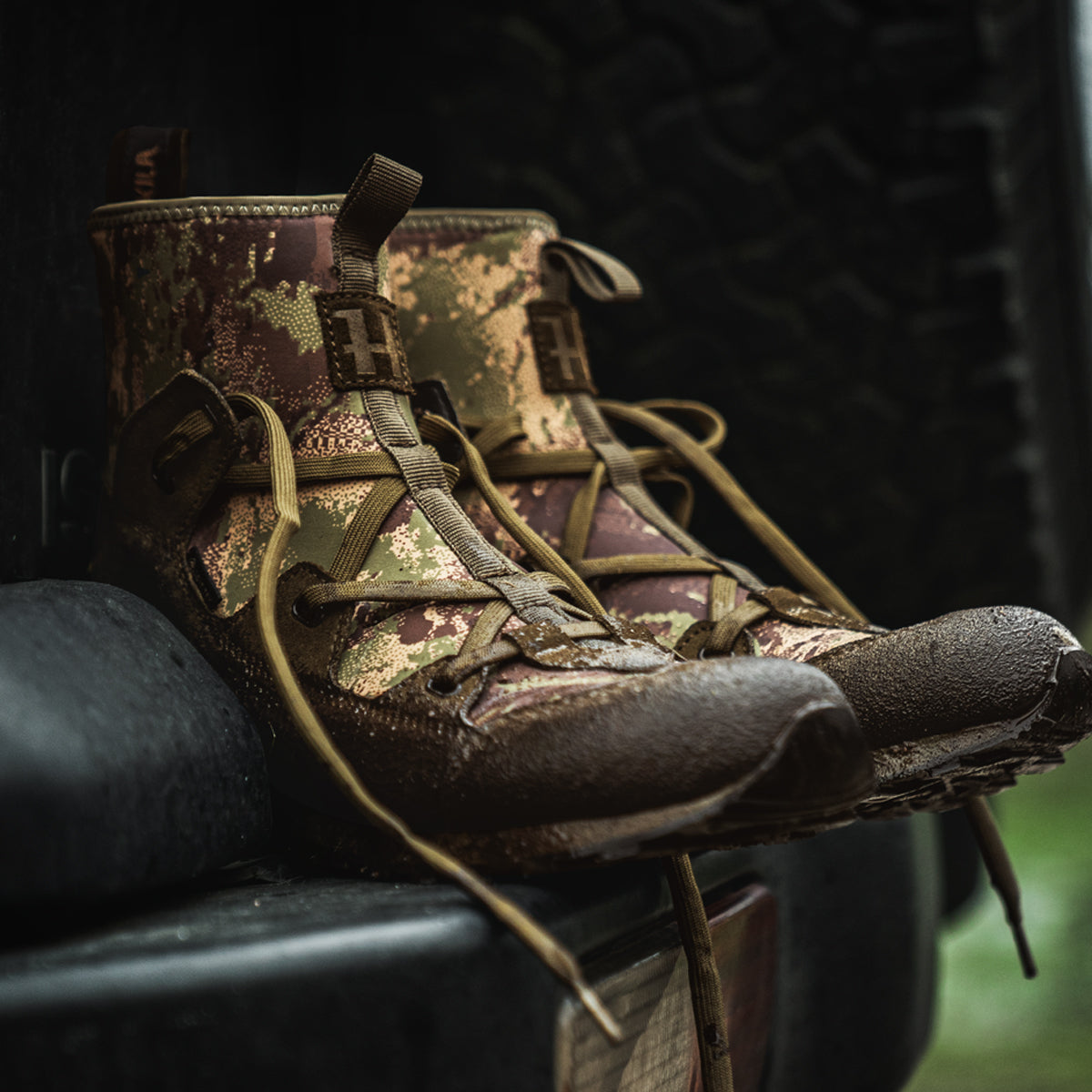 Shop Stalking Boots – Silent, Waterproof & Built for the Field – A ...