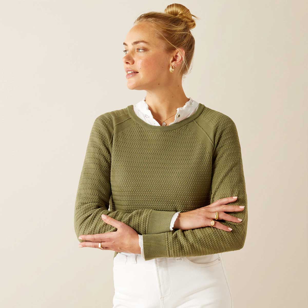 Shop Women’s Knitwear – Country-Inspired Jumpers & Cardigans – A Farley ...