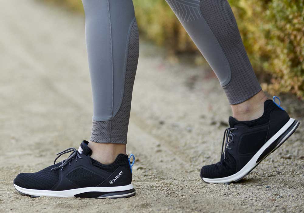 Premium Ladies Trainers - Ariat – A Farley