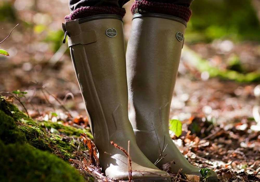 Wellington Boots & Wellies | Le Chameau & Ariat | A Farley – A Farley ...