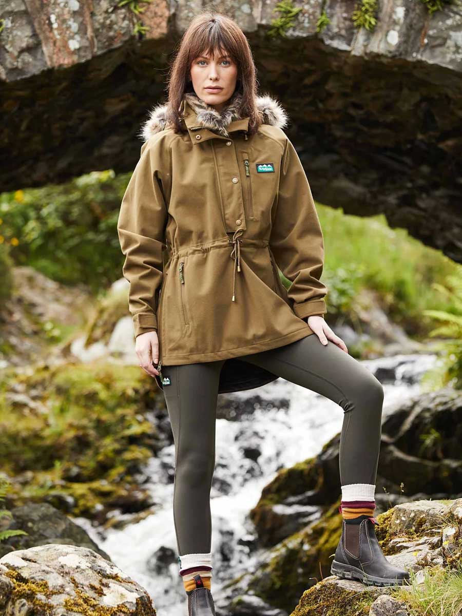 Shop Women’s Smocks – Waterproof & Outdoor Ready – A Farley Country Attire