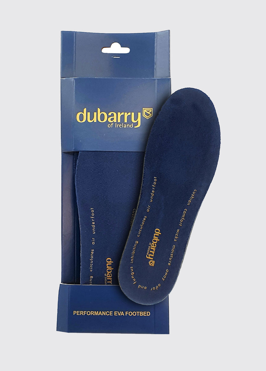 Dubarry Performance Eva Footbed – A Farley Country Attire