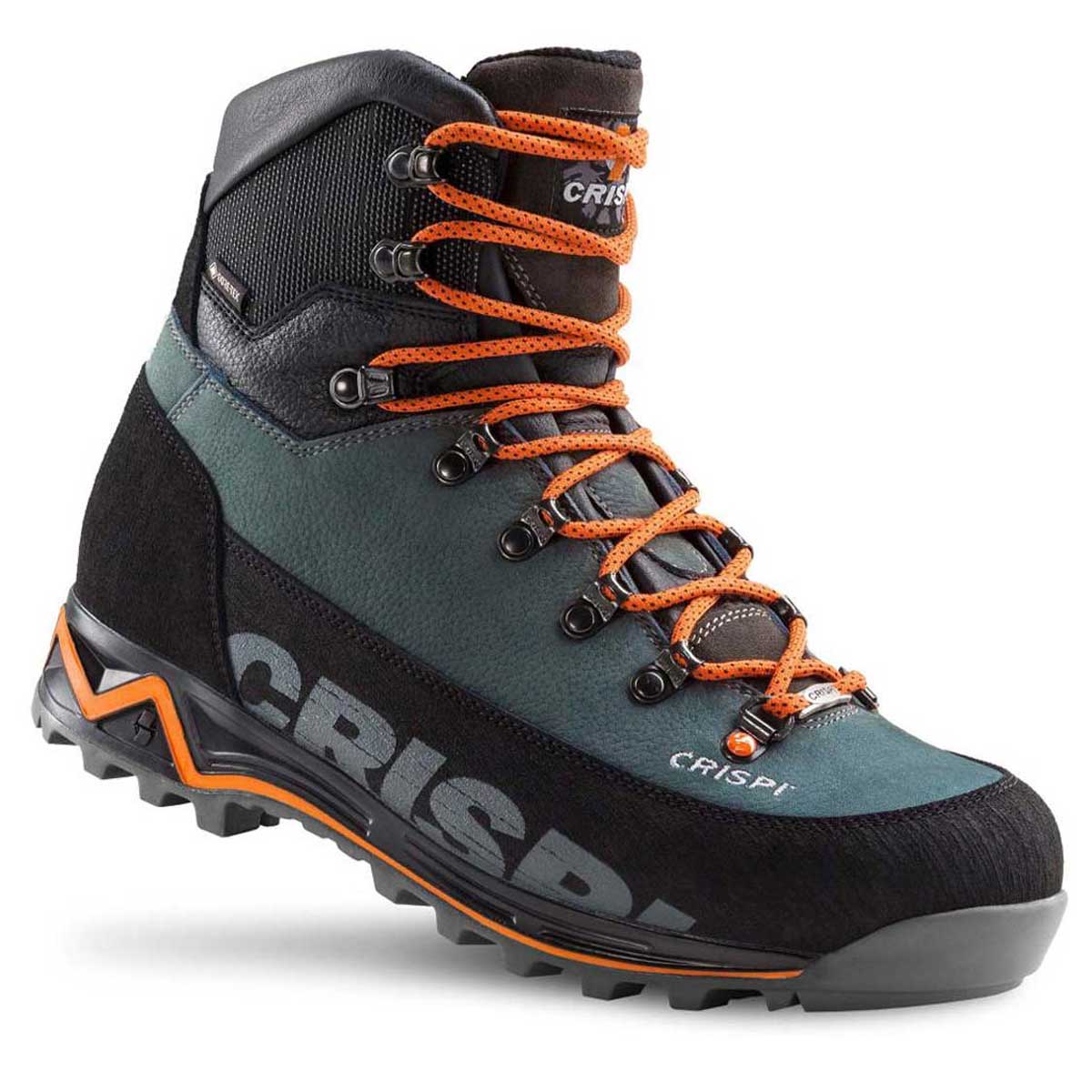 CRISPI FUTURA CX GTX Boots - Mens Gore-Tex Hunting Boots - Storm Grey ...