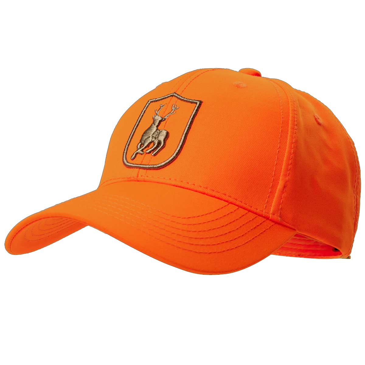 DEERHUNTER Shield Cap - Orange – A Farley Country Attire