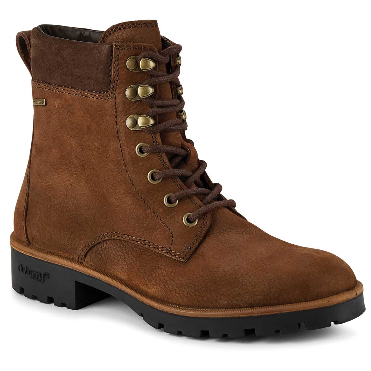 DUBARRY Strokestown Hiking Style Boots - Womens - Walnut – A Farley ...