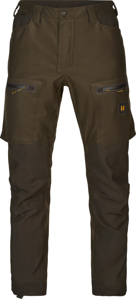 HARKILA Forest Hunter Pro GTX Trousers - Mens - Hunting Green / Shadow ...