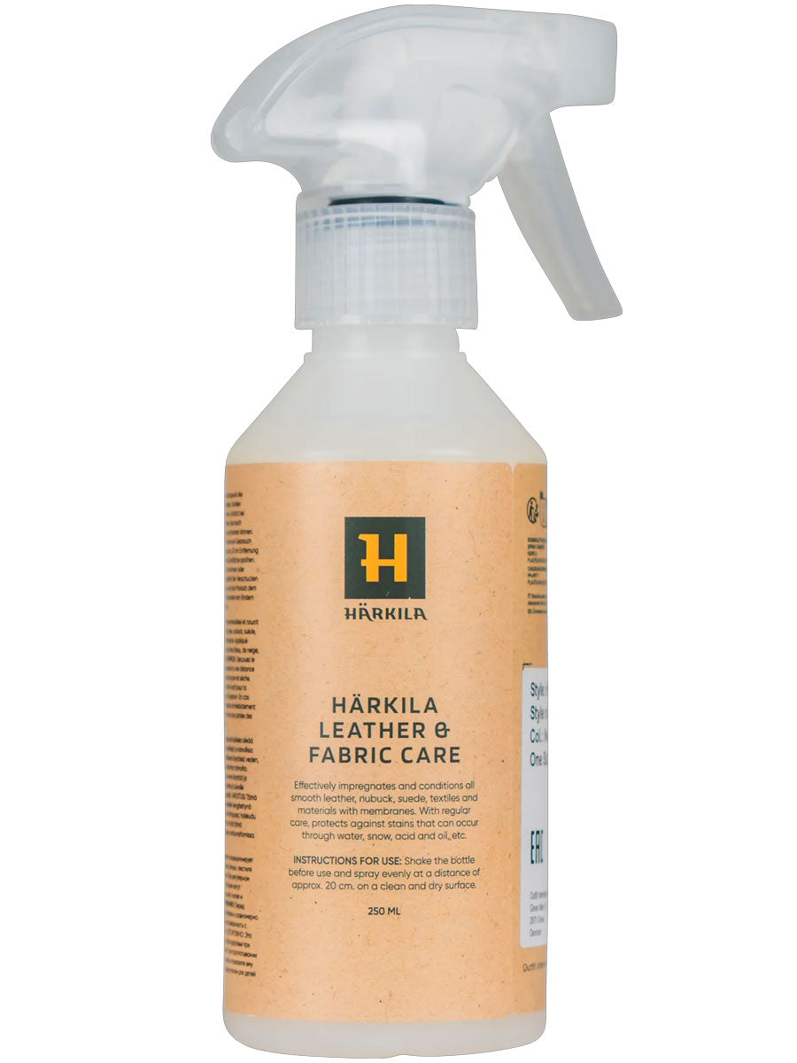 HARKILA Leather & Fabric Care – A Farley Country Attire