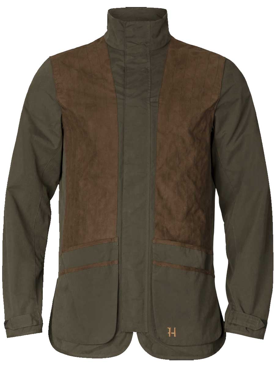 HARKILA Rannoch HWS Waterproof Shooting Jacket - Mens - Willow Green ...
