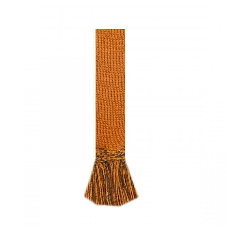HOUSE OF CHEVIOT Classic Garter Ties - Ochre & Spruce – A Farley ...