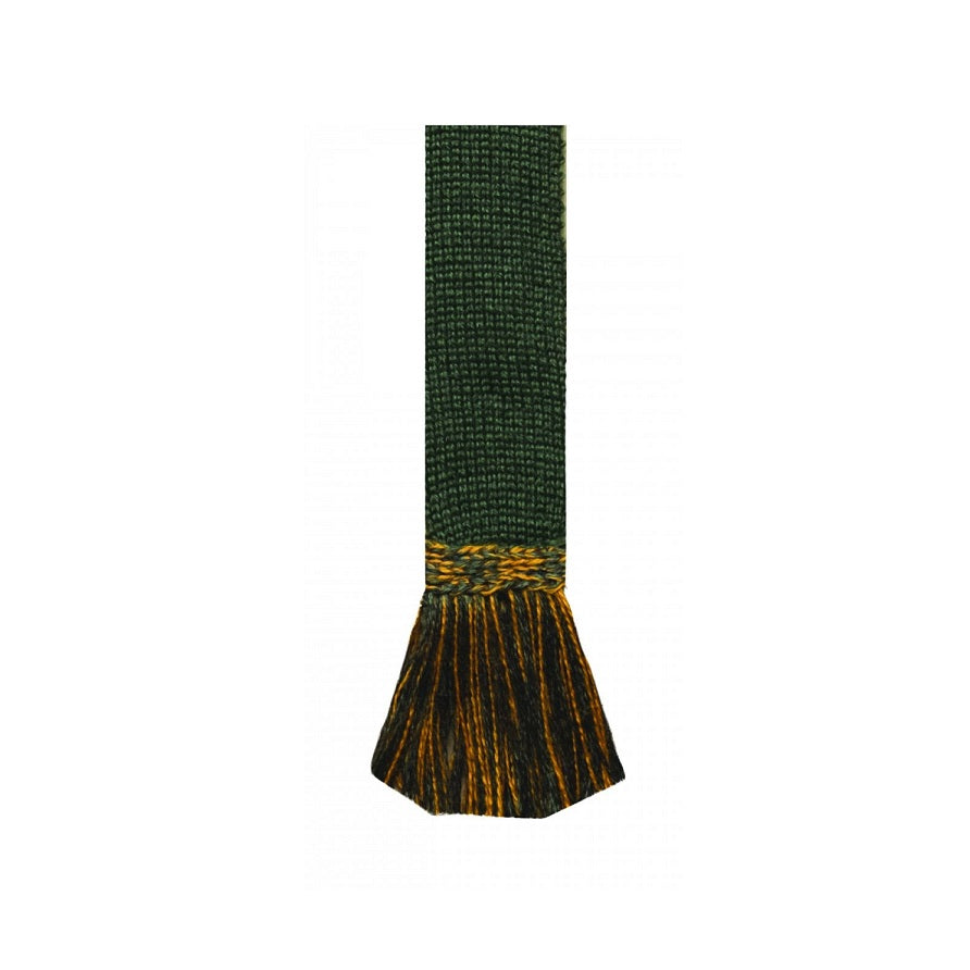 HOUSE OF CHEVIOT Classic Garter Ties - Spruce & Ochre – A Farley ...