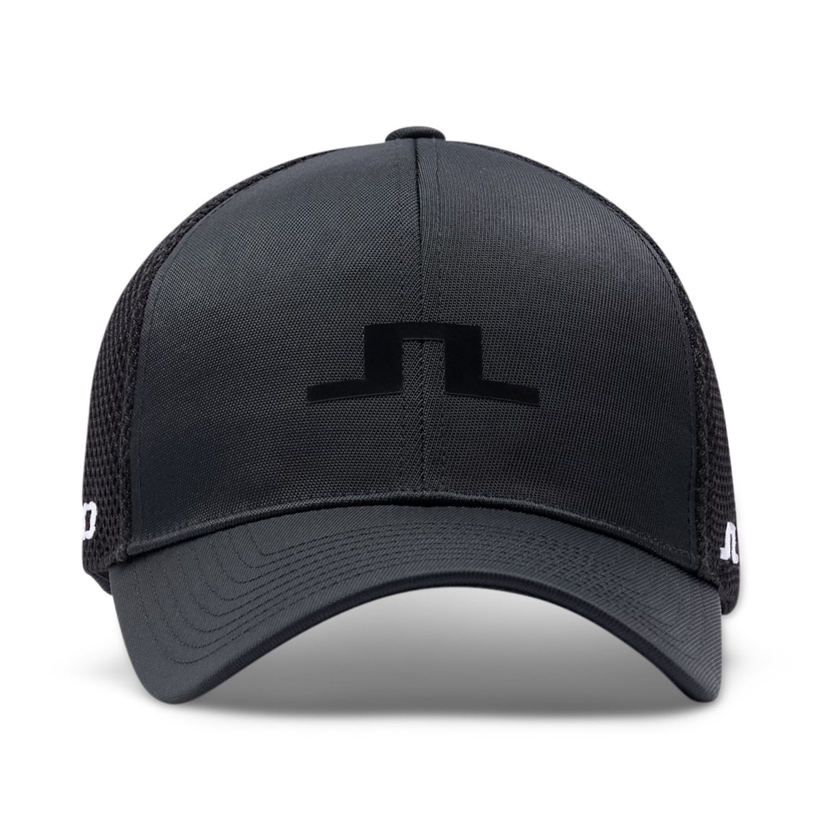 J.LINDEBERG JL Pro Cap – 3D Bridge Logo – Black – A Farley Country Attire