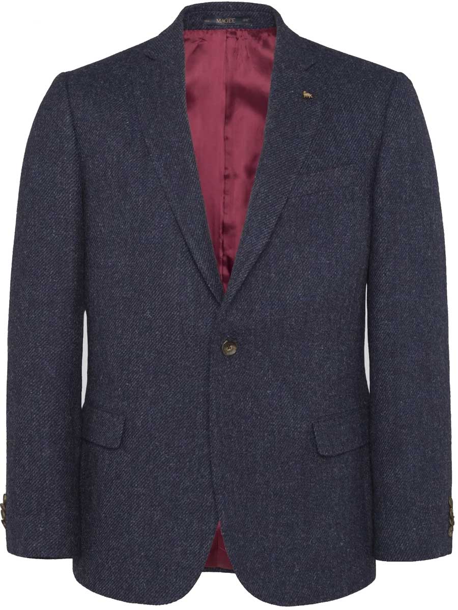 Shop Magee Tweed Jackets & Blazers | Authentic Irish Craftsmanship – A ...