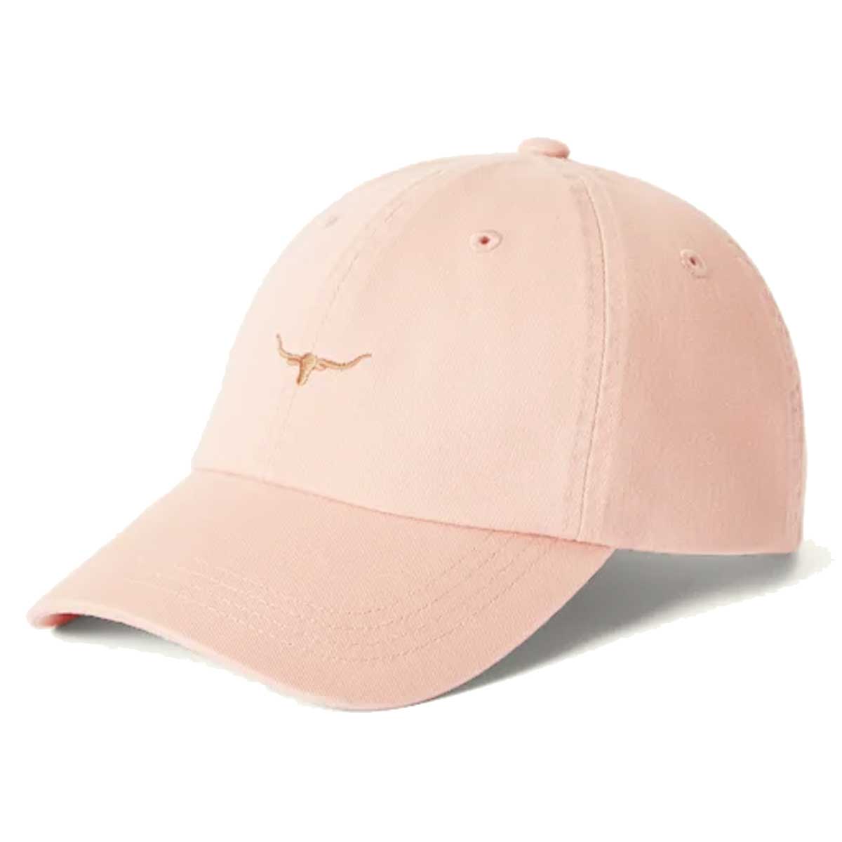 RM WILLIAMS Mini Longhorn Cap - Mens - Rose – A Farley Country Attire