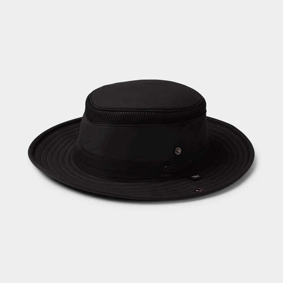 TILLEY LTM3 AIRFLO Snap Sided Hat - Black – A Farley Country Attire