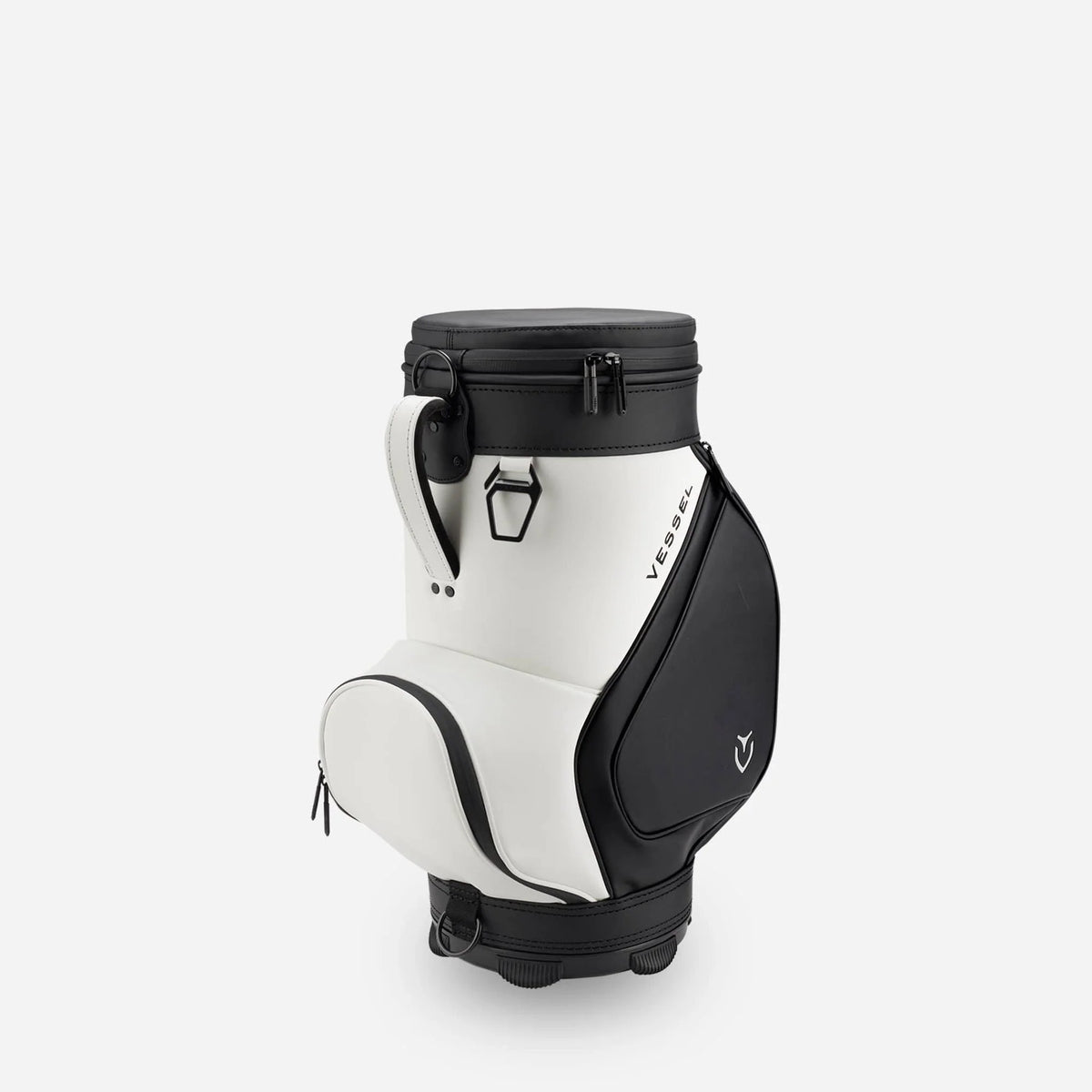 VESSEL Cool Caddy - Portable Cooler - Black/White – A Farley Country Attire