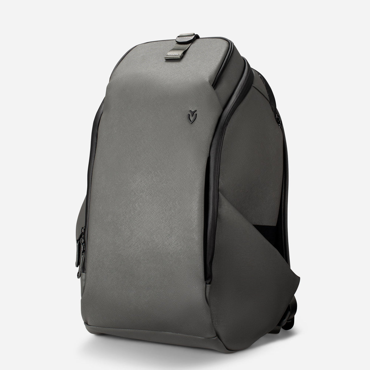 VESSEL PrimeX Backpack - Crosshatch Grey – A Farley Country Attire