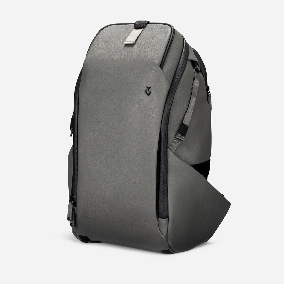VESSEL PrimeX Plus Backpack - Crosshatch Grey – A Farley Country Attire