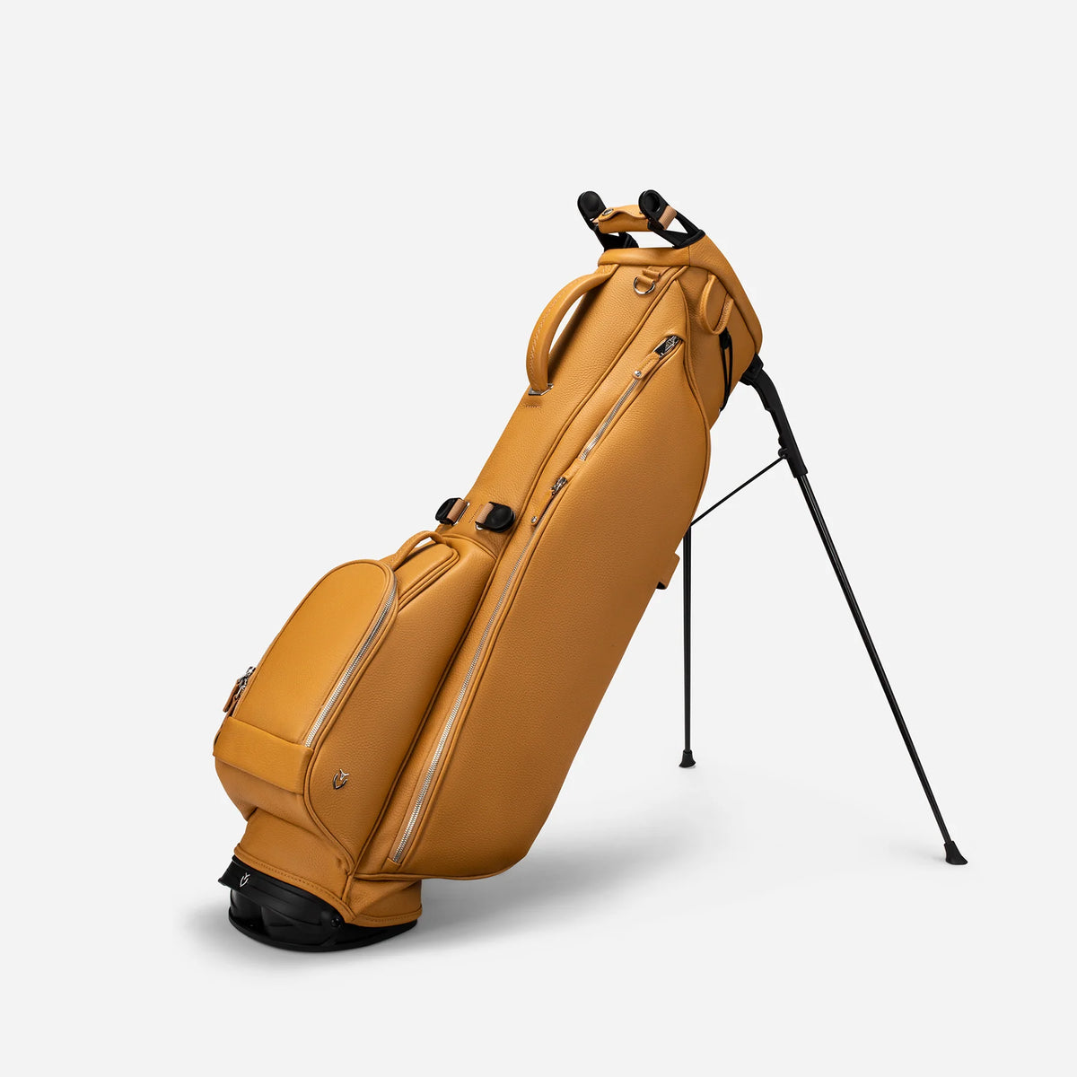 VESSEL Sunday III Leather Stand Golf Bag - Premium Leather – A Farley ...