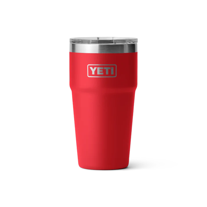 YETI Rambler 20 OZ (591ml) Stackable Cup With Magslider Lid - Rescue R ...