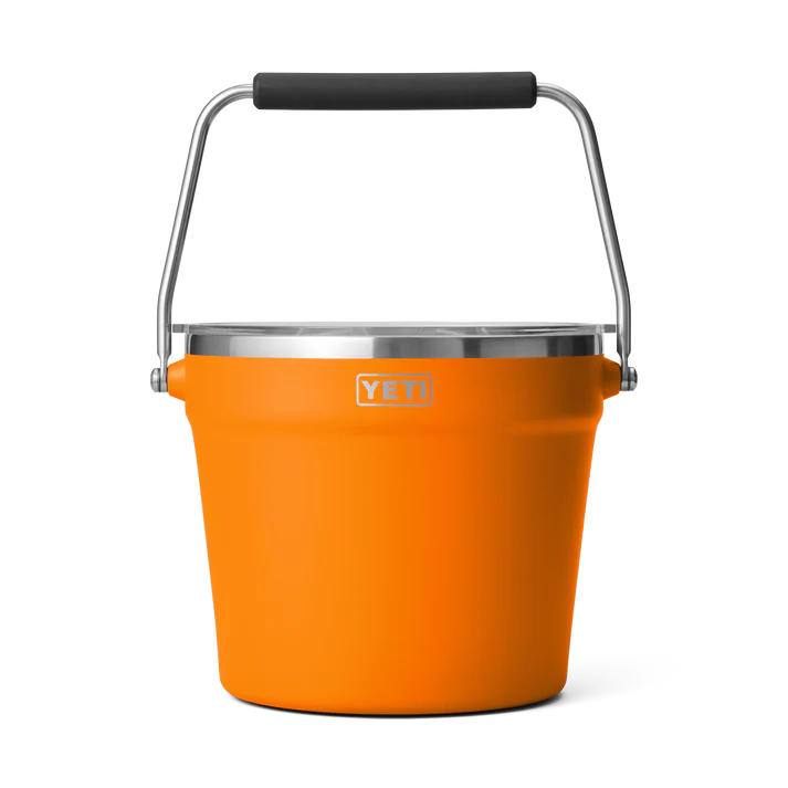 YETI Rambler 7.6L Beverage Bucket With Lid - King Crab – A Farley ...