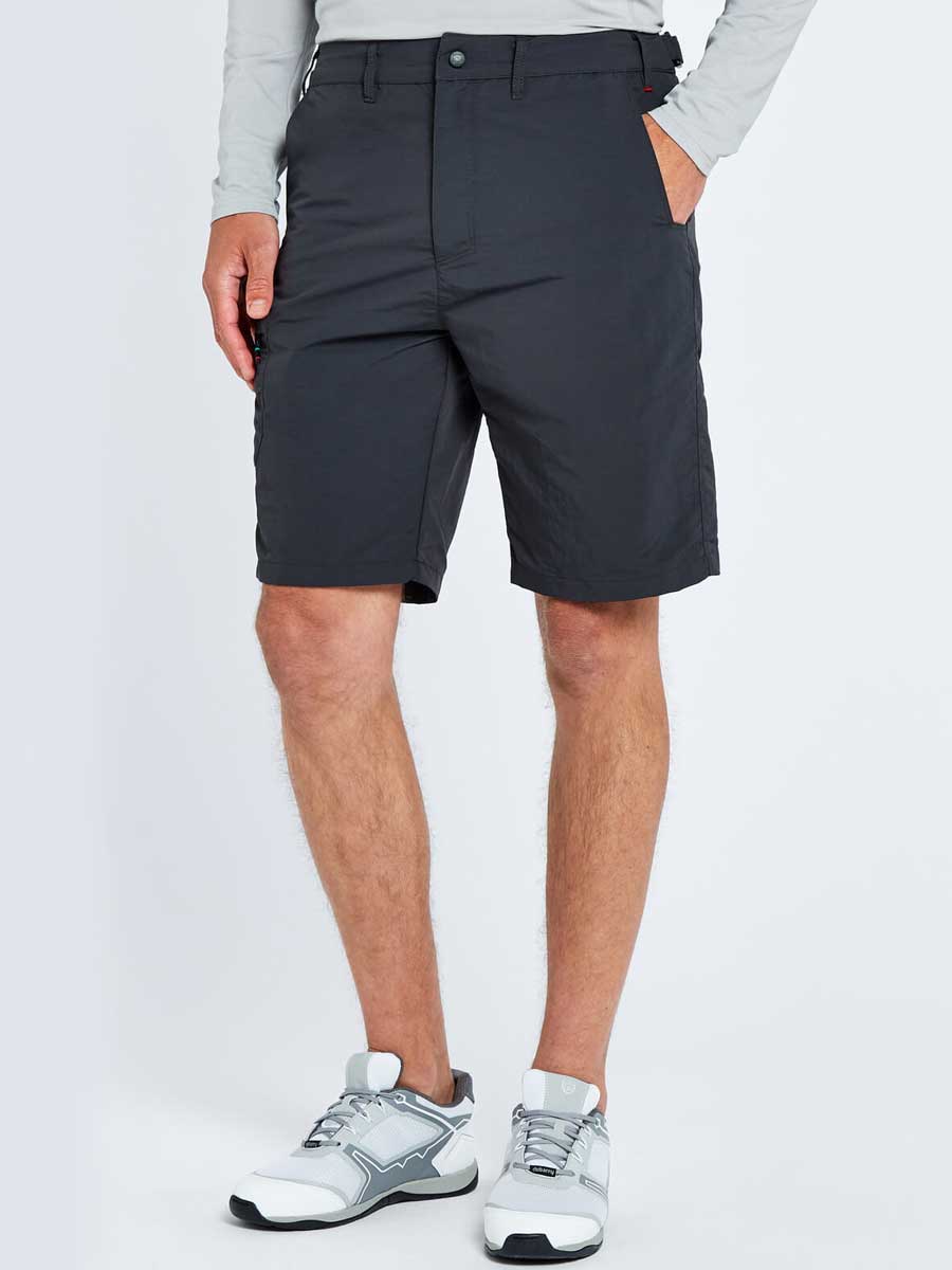 DUBARRY Cyprus Mens Crew Shorts - Graphite – A Farley Country Attire